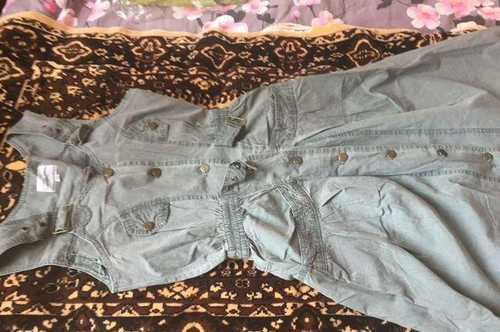 Летние женские сарафан, юбка, блузы