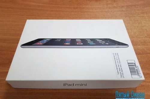 Apple iPad 1 mini Wi-Fi 16Gb (A1432) Space Gray