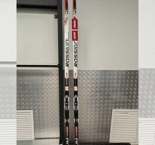 Классические беговые лыжи rossignol xium C3