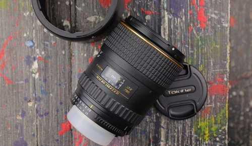 Tokina AT-X 100mm f/2.8 M100 AF Pro D for Nikon
