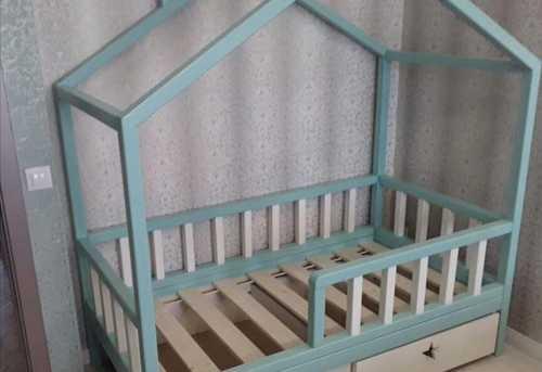Кровать домик Детские кроватки домик на заказ