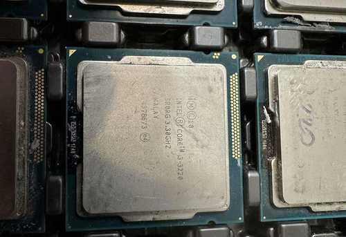 Intel core i3-3220 i3 3220 опт 39шт