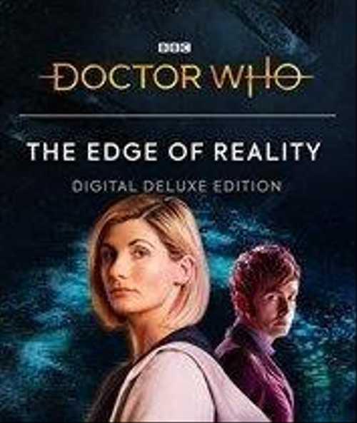 Doctor Who: The Edge of Reality Версия делюкс