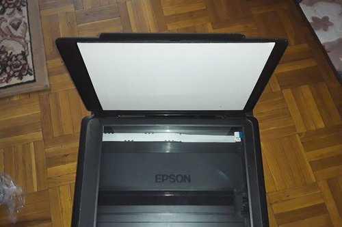 Принтер струйный+сканер Epson SX230