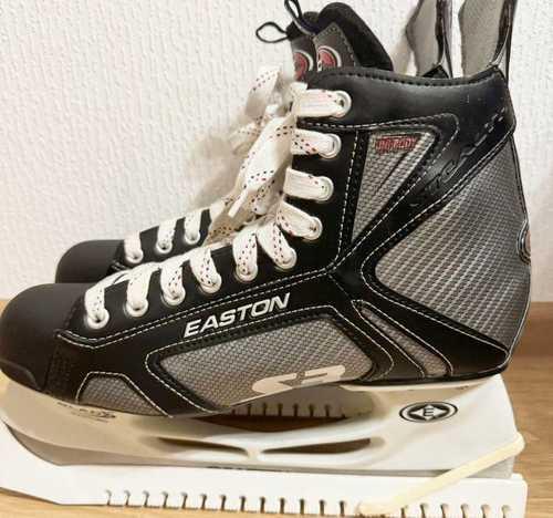 Коньки хоккейные easton stealth S3 (12R) 45 р