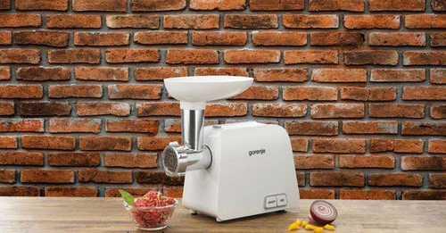 Новая электрическая Мясорубка Gorenje MG1602W | Festima.Ru – частные ...