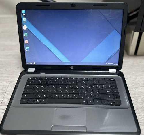 HP G6-1124er/AMD A6/4gb/750gb