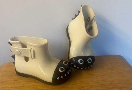 Сапоги резиновые Mini Melissa 21 размер