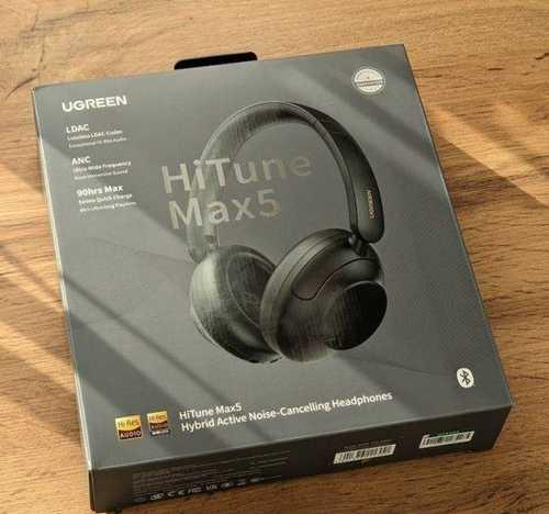 Ugreen HiTune Max 5 (Hi-Res Audio Wireless)