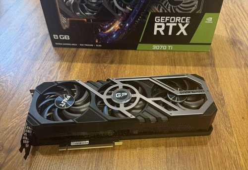 RTX 3070ti 8gb Palit Gaming Pro