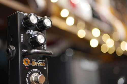 AMT (OD-2) O-Drive - Гитарная педаль перегруза
