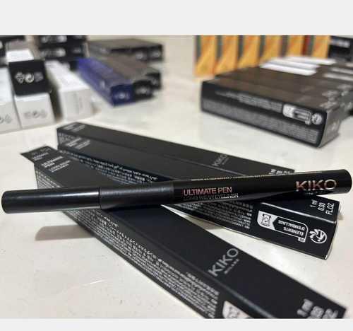Карандаш подводка для глаз Kiko milano