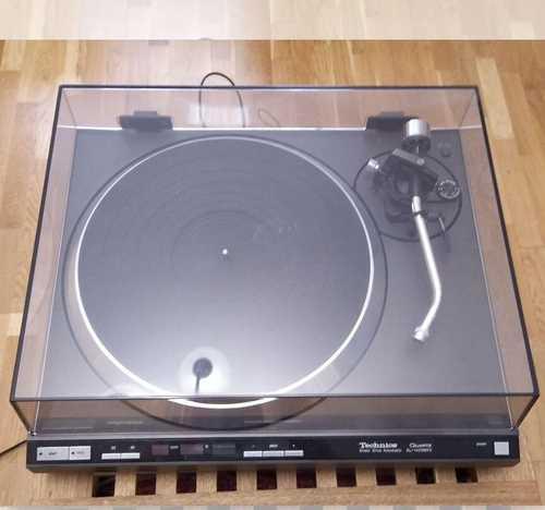 Проигрыватель винила Technics sl 1400 mk 2