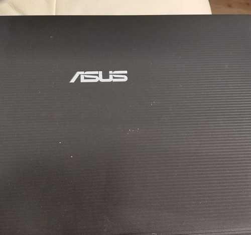 Игровой ноутбук asus