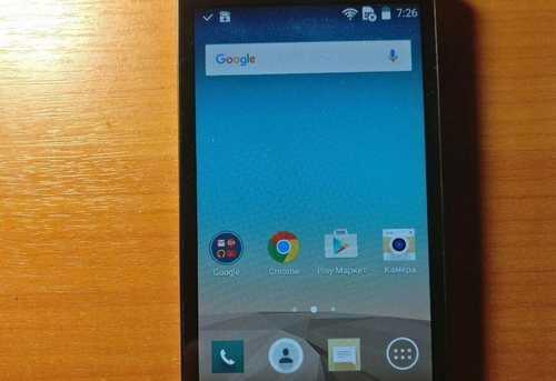 LG Leon H324, 4 ГБ