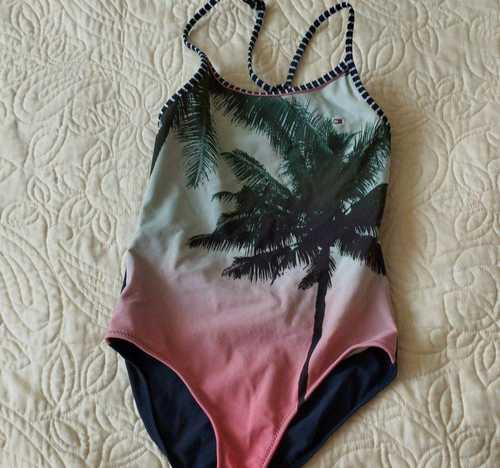 Купальник tommy hilfiger