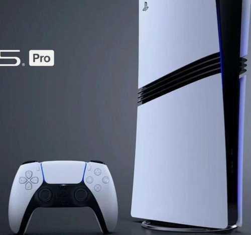Sony playstation 5 pro новая