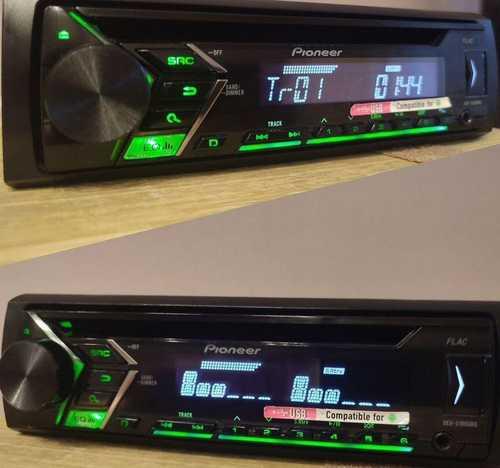 Pioneer DEH-S100UBG (Original) 1din