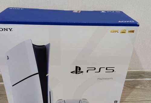 Игровая приставка sony PlayStation 5 slim 1tb