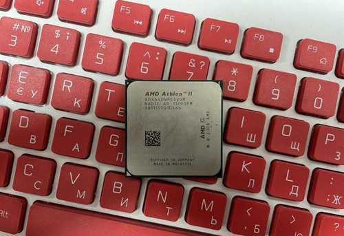 AMD Athlon II x4 640