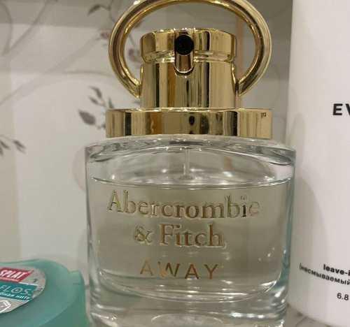 Abercrombie & fitch Away 50 ml