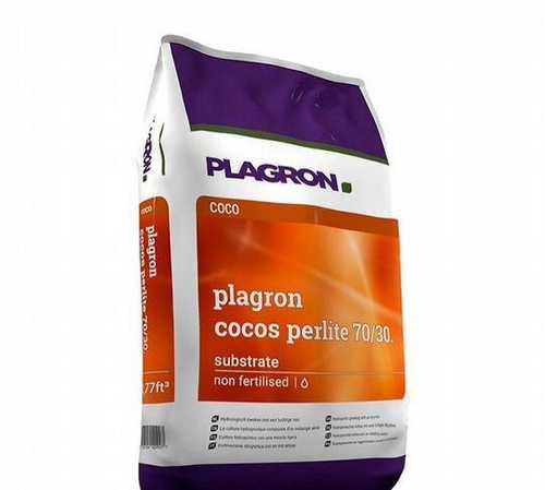 Plagron cocos perlite 70/30 50 литров