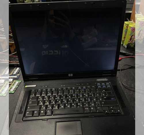 Ноутбук HP series hstnn-104C Compaq nx7400