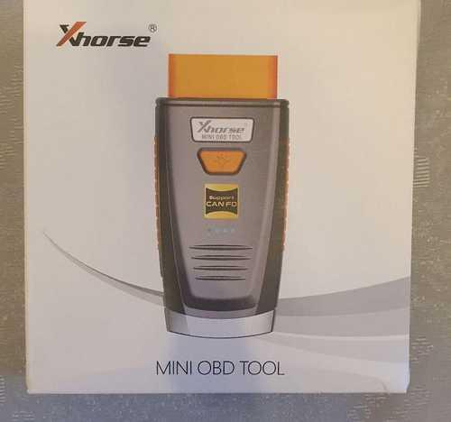 Xhorse mini obd tool v2 (CH)
