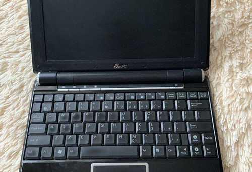 Нетбук asus Eee PC 1000HA