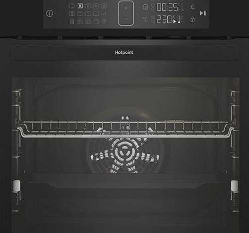 Электрический духовой шкаф Hotpoint FE8 1351 H BL