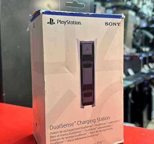 Зарядная станция Sony DualSense PS5