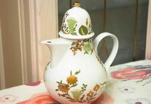 Доливной чайник/Кофейник Henneberg Porzellan 1777
