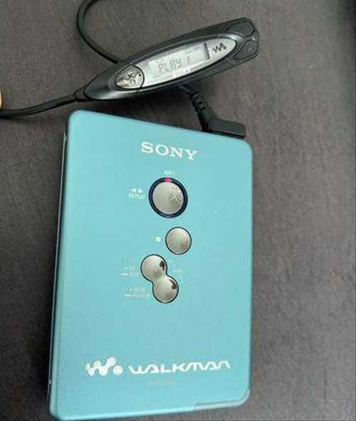 Кассетный Плеер Sony Walkman WM-EX610