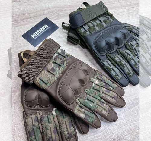 Перчатки тактические Protective Gloves