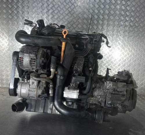Двигатель BJB Volkswagen Golf 5 (2003-2009)