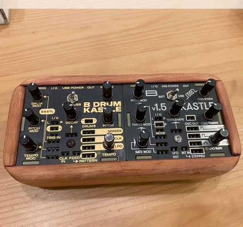 Bastl kastle drum   v 1.5