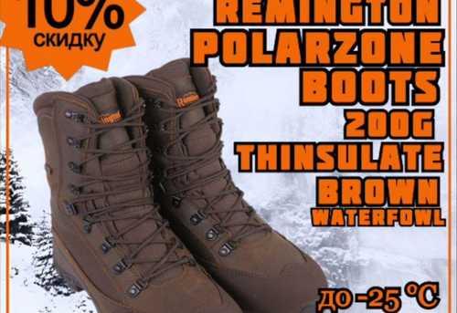 Ботинки Remington Polarzone boots 200g Thinsulate