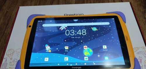 10.1" Детский планшет Prestigio SmartKids UP 16 гб