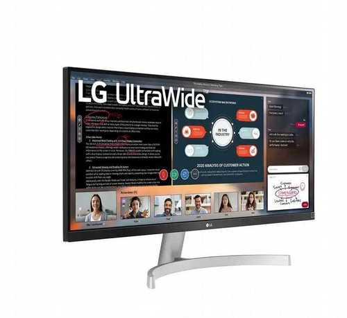 Монитор LG 29WN600-W