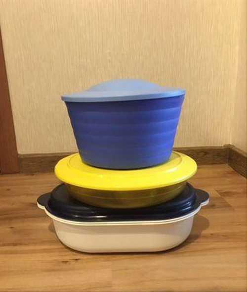 Посуда tupperware бу