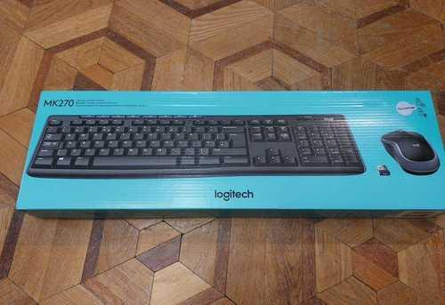 Logitech MK270