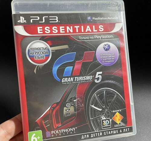 Gran Turismo 5 для Sony PS3