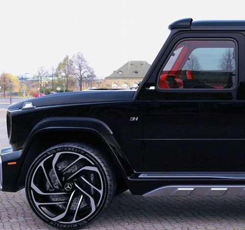 Кованые диски GT Performance R23 Mercedes G-Class