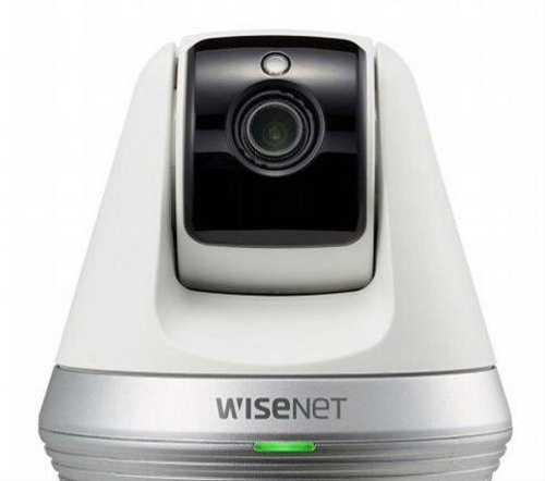 Видеоняня wisenet SmartCam, белый snh-v6410pnw