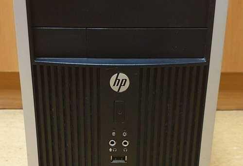 Компьютер HP 6200 Pro MT