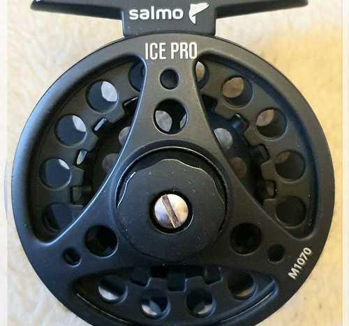 Катушка рыболовная зимняя salmo Ice Pro M1070