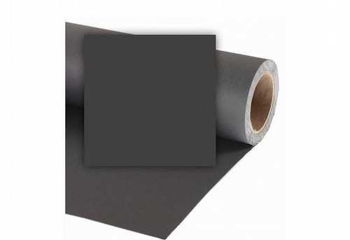 Фон бумажный Colorama LL CO968 2.18x11м цвет Black
