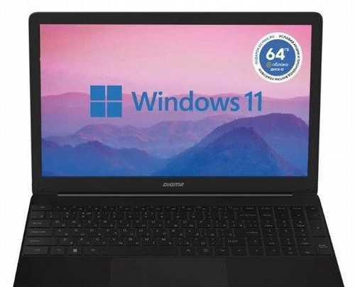 15.6" Ноутбук digma Eve 15P417 1920x1080, Intel Ce