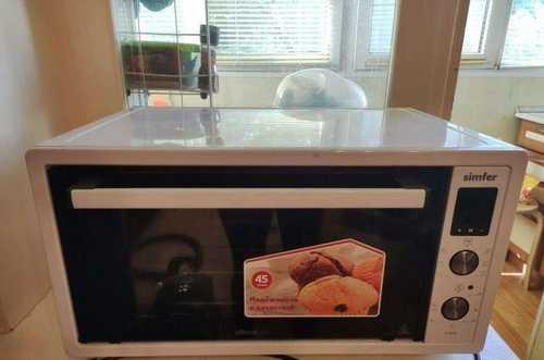 Минипечь simfer M4558
