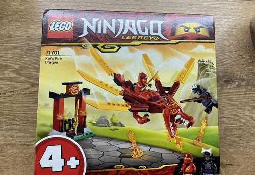 Lego Ninjago 71701 новый